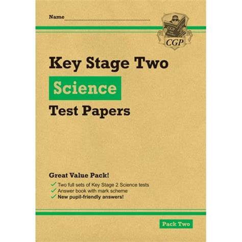 New Ks2 Science Tests Pack 2 Price In Bahrain Buy New Ks2 Science
