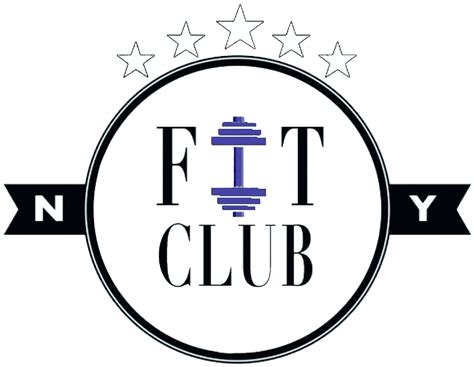 Fit Club Logo 12 300 Fitness Club Logo Stock Illustrations