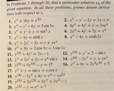 Solved X In Problems Through Find A Chegg Com