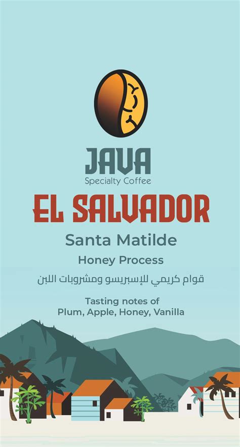 Products Java Specialty Coffee