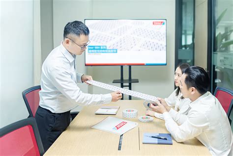 德莎胶带（上海）有限公司 线上云展览 模切之家