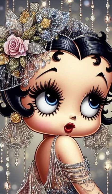 Fond Décran Mickey Mouse Betty Boop Quotes