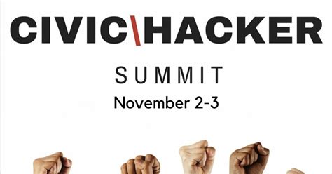 civic hacker summit code for canada