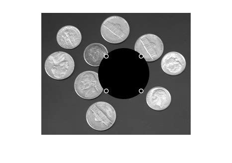 BringToFront Bring ROI To Front Of Axes Stacking Order MATLAB