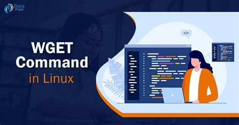 wget command in linux dataflair
