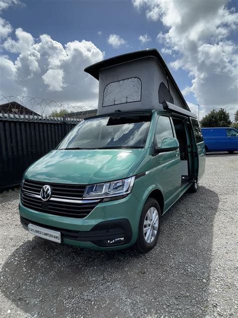 Volkswagen Campervan Conversion Artofit