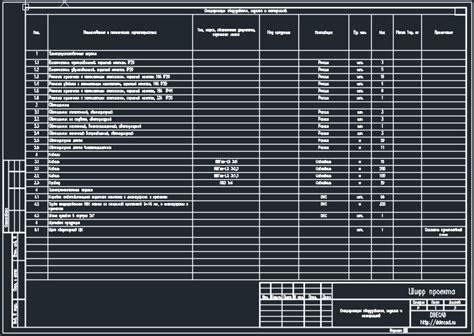 Autocad как вставить таблицу Excel Блог о рисовании и уроках фотошопа