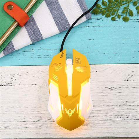 Mercy 6 Button Gaming Mouse