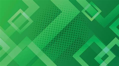 Free Vector Green Geometric Abstract Background 33081514 Vector Art At