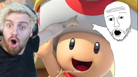 Captain Toad R Alpharadtv