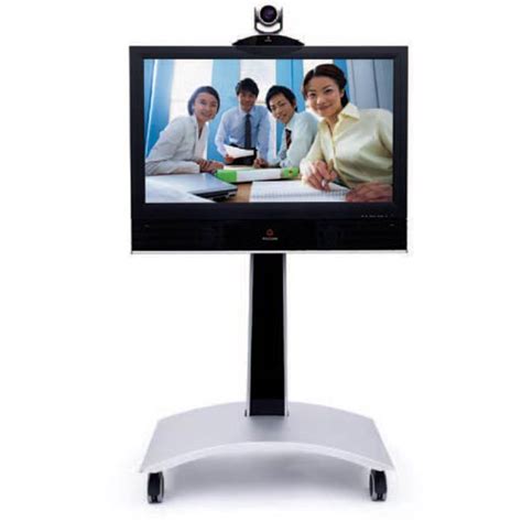 Hdx 7000 720 Polycom Telepresence Solution 720p 7200 23130 001