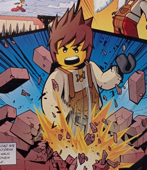 Valkyrie Adl Kullan C N N Ninjago Panosundaki Pin