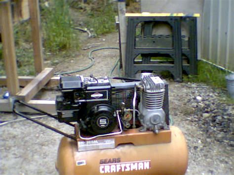 5hp Craftman Compressor My Tractor Forum