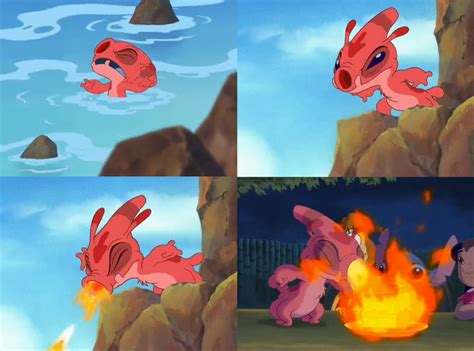 Lilo And Stitch 619 Splodyhead By Dlee1293847 On Deviantart