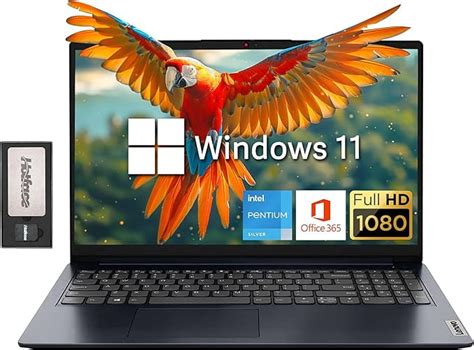 Lenovo Ideapad Fhd Laptop Intel Pentium Silver N Gb Ram Gb Storage Gb Ssd