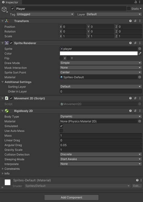 Unity2dbasic 2 Unity2dbasic 2