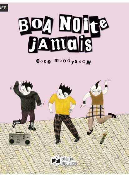 Boa Noite Jamais Coco Moodysson Sebo Clepsidra