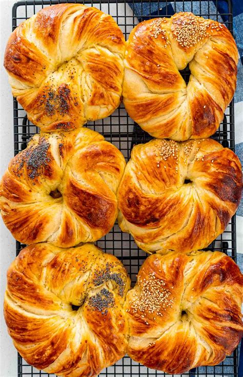 Brioche Buns Jo Cooks