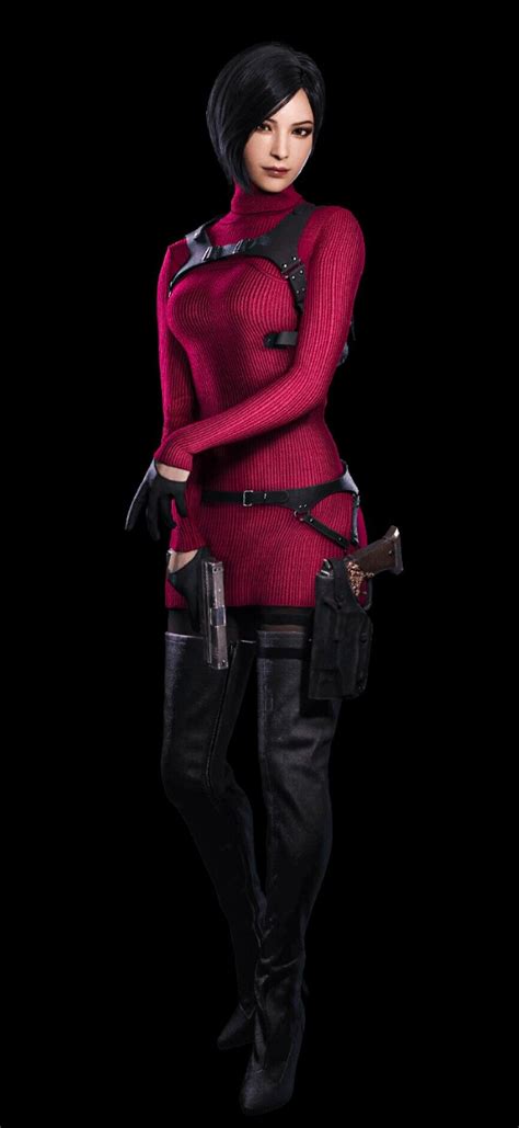 Ada Wong Resident Evil Costume Ada Wong Resident Evil Cosplay