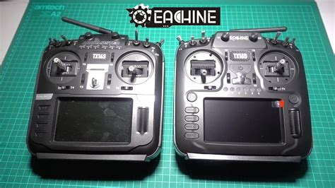 Eachine Radiomaster TX16S - YouTube