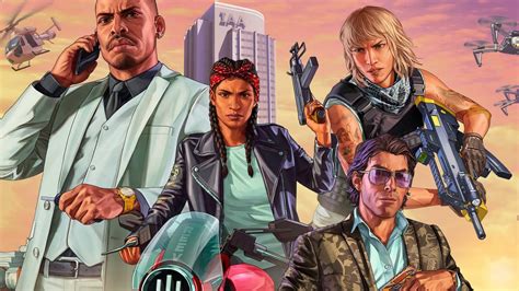 Появились новые слухи о Grand Theft Auto VI - Rozetked.me