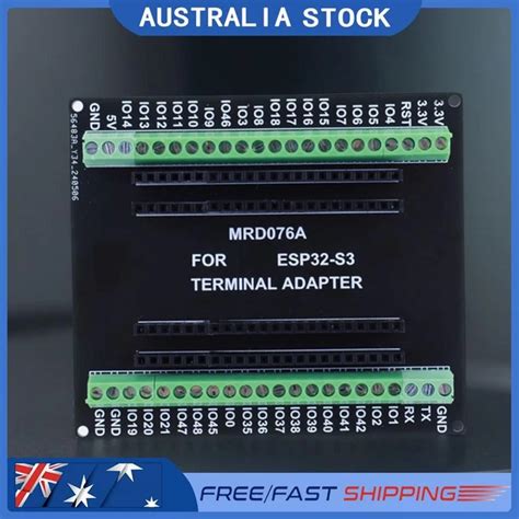 For Esp32 S3 Expansion Board Module 38pin Gpio Breakout Board Expansion Board 16 69 Picclick Au