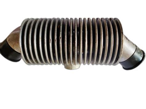 Aluminium Air Compressor Intercooler For Food Processing Industry