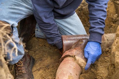 Clogged Sewer Repair Solutions For Clear Drains