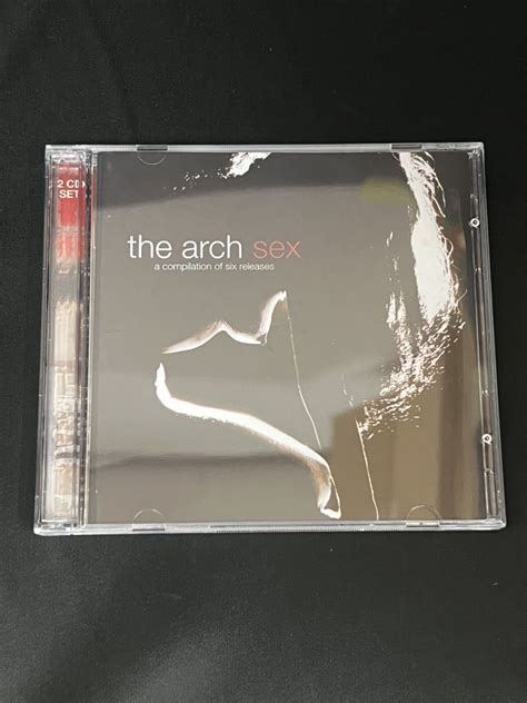 Yahooオークション 2cd The Arch Sex A Compilation Of Six R