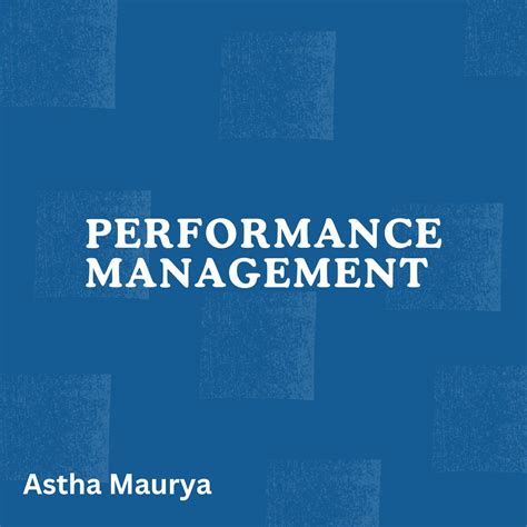 Astha Maurya On Linkedin Perfomance Management Hr Humanresourcemanagement