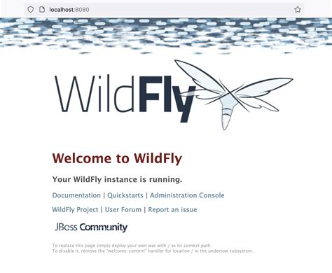 Instalar Wildfly Marco Toscano Freire