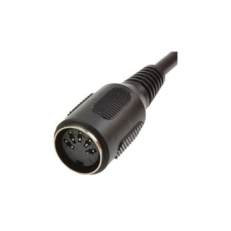 Customized Keyboard 5 Pin Din Male To Female Extension Midi Cable