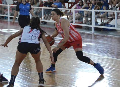 Liga Femenina Sofía Wolf Se Incorpora A Ameghino Entre Rios Basquet
