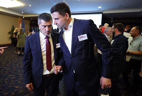 Davor Bernardić Situacija U Zagrebu Je Gora Nego što Izgleda Kamenjar