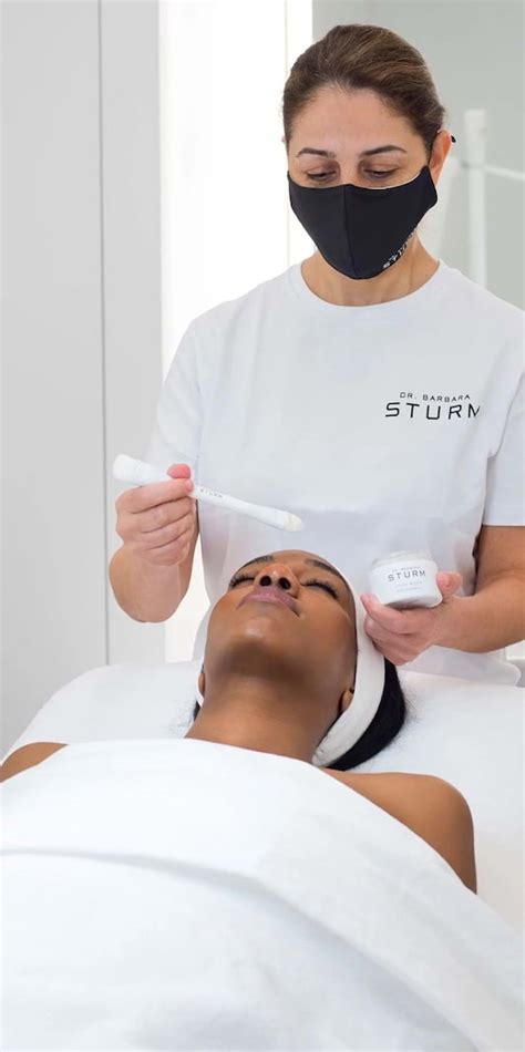 Dr Barbara Sturm London Spa Skönhetssalong Mayfair London