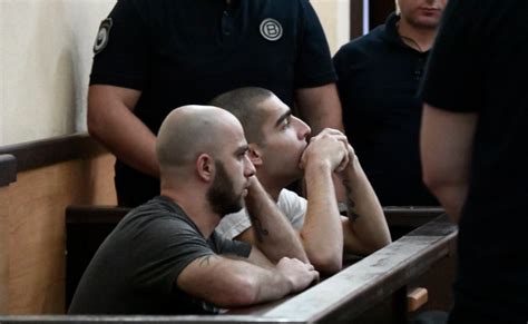 კამერის დაზიანების ბრალდებით 23 და 26 წლის ბიჭები 3 3 წლით გაუშვეს ციხეში