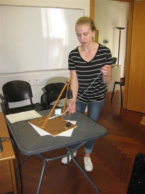 Problem Solving And Improvisation Put To The Test For Ancient Roman Technology The American