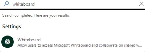 Поиск для задач или документации в Центр администрирования Microsoft 365 Microsoft 365 Admin