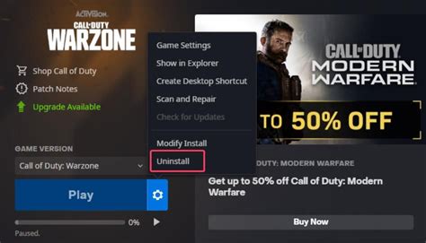 How To Fix Call Of Duty Warzones Memory Error In Windows