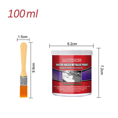 10030ml Anti Rust Rust Remover Paste Multi Purpos Vicedeal 10030ml Anti Rust Rust Remover Paste Multi Purpos Vicedeal