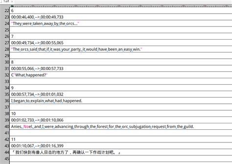 前10句 后10句 不会按对应语言翻译 · issue 6 · cgsvv aisubtitle · github