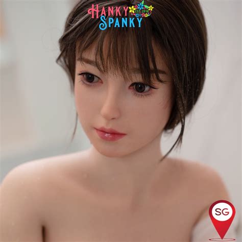 Sg Ready Stock Zelex 165 M Fusion Lina Life Size Sex Doll Adult