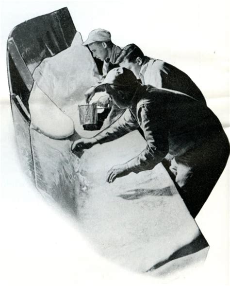 Forgotten Fiberglass Bill Tritt Glasspar And The Brooks Boxer The