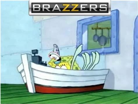 Brazzers Spongebob Boat R Trailerclub