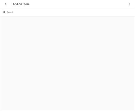 Fresh Install Add On Store Is Empty Configuration Home Assistant