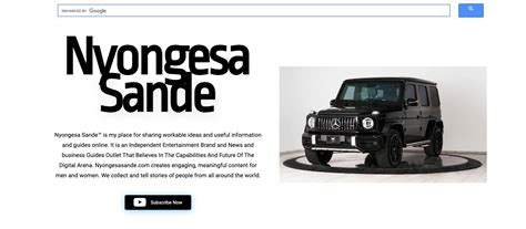 Nyongesa Sande Kampala Express