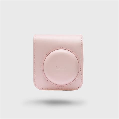 Instax Mini 12 Case Se Urvalet Av Färger Och Köp Här Instax Myfujifilm