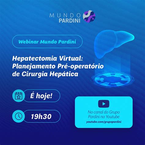 Lab To Lab Pardini No Linkedin Não Perca Mais Um Webinar Mundo Pardini