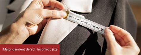 Garment Inspection How To Classify Defects Vis