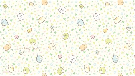 Sumikko Gurashi Wallpapers Top Free Sumikko Gurashi Backgrounds